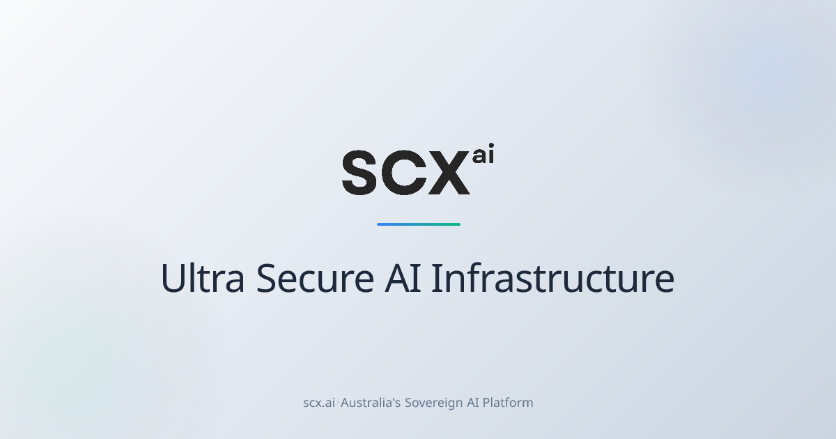 ASX Announcements - SCX.ai Holdings Limited (ASX:SCX)